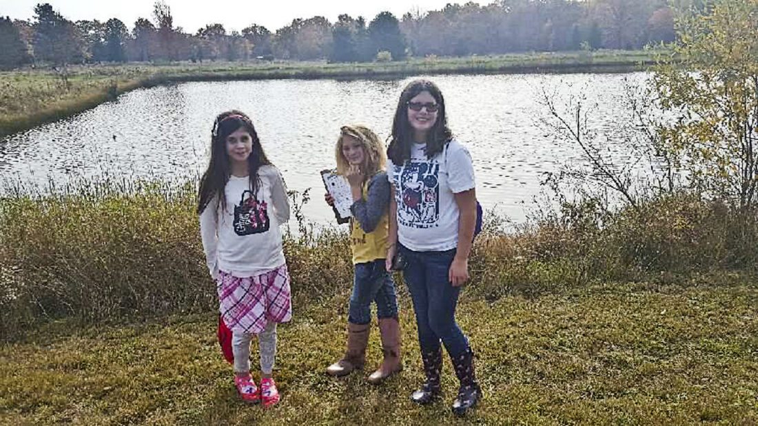 Mathews land lab new way to learn | News, Sports, Jobs - Tribune Chronicle